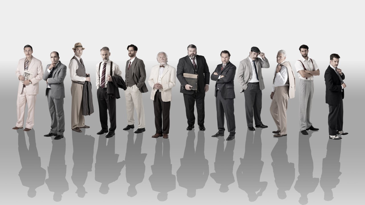 ΟΙ 12 ΕΝΟΡΚΟΙ ΜΕ 12€ - 8ος ΧΡΟΝΟΣ ΕΠΙΤΥΧΙΑΣ - ActionSigmaWebtv