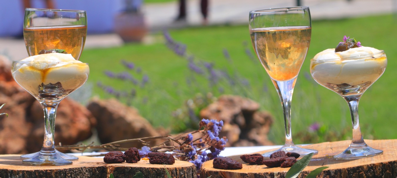 ΑΡΤΙΝΟ ΓΛΥΚΑΚΙ - BIOKOZIAKAS - PASSION HONEY - ΤΟ ΝΤΟΥΛΑΠΙ ΤΗΣ ΓΙΑΓΙΑΣ ...