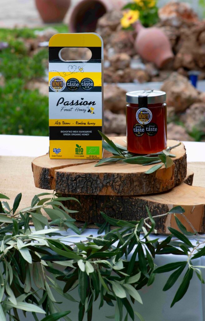 ΑΡΤΙΝΟ ΓΛΥΚΑΚΙ - BIOKOZIAKAS - PASSION HONEY - ΤΟ ΝΤΟΥΛΑΠΙ ΤΗΣ ΓΙΑΓΙΑΣ ...
