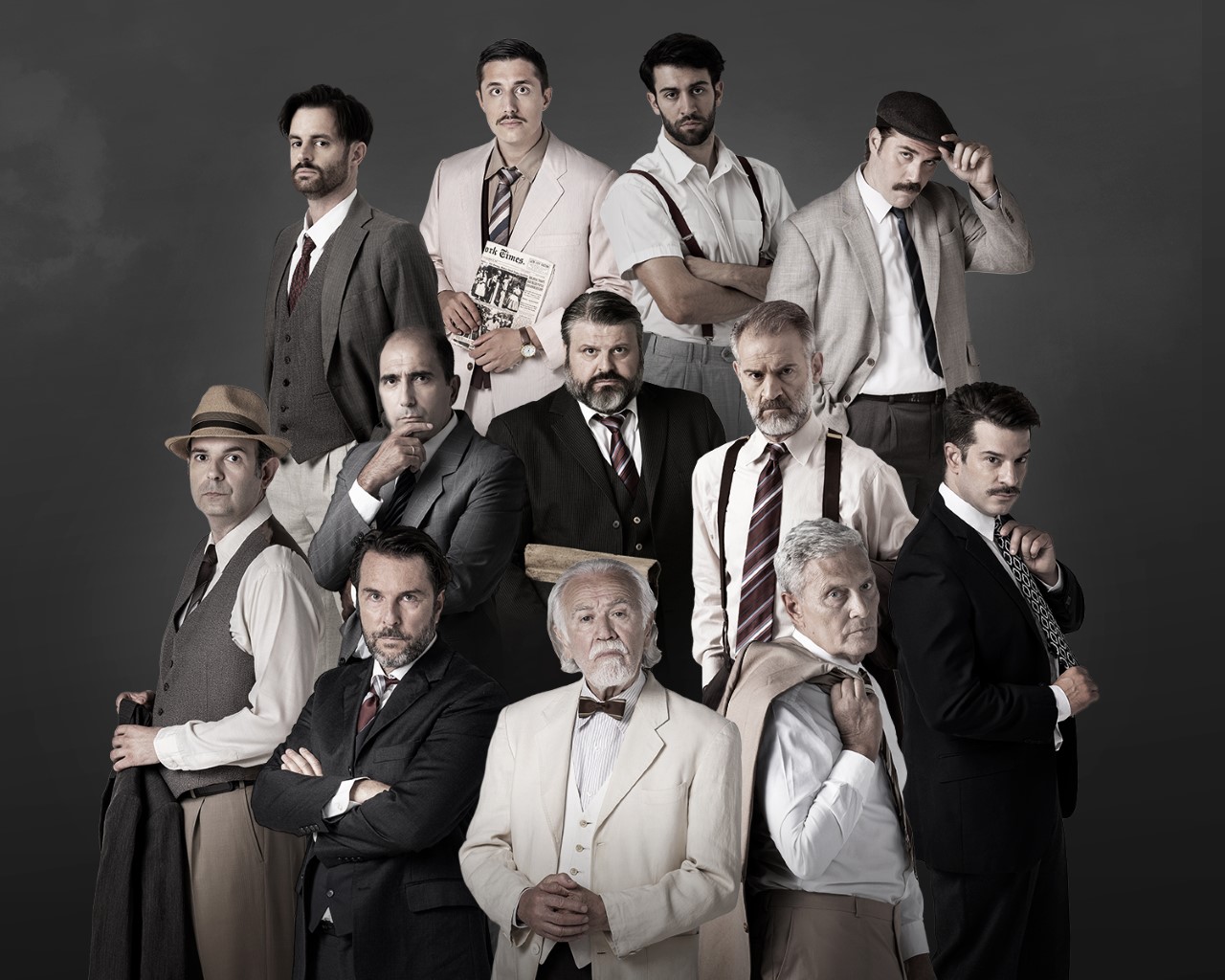 ΟΙ 12 ΕΝΟΡΚΟΙ ΜΕ 12€ ΓΙΑ ΤΟΝ ΟΚΤΩΒΡΙΟ ΟΙ 12 ΕΝΟΡΚΟΙ 8ος ΧΡΟΝΟΣ ...