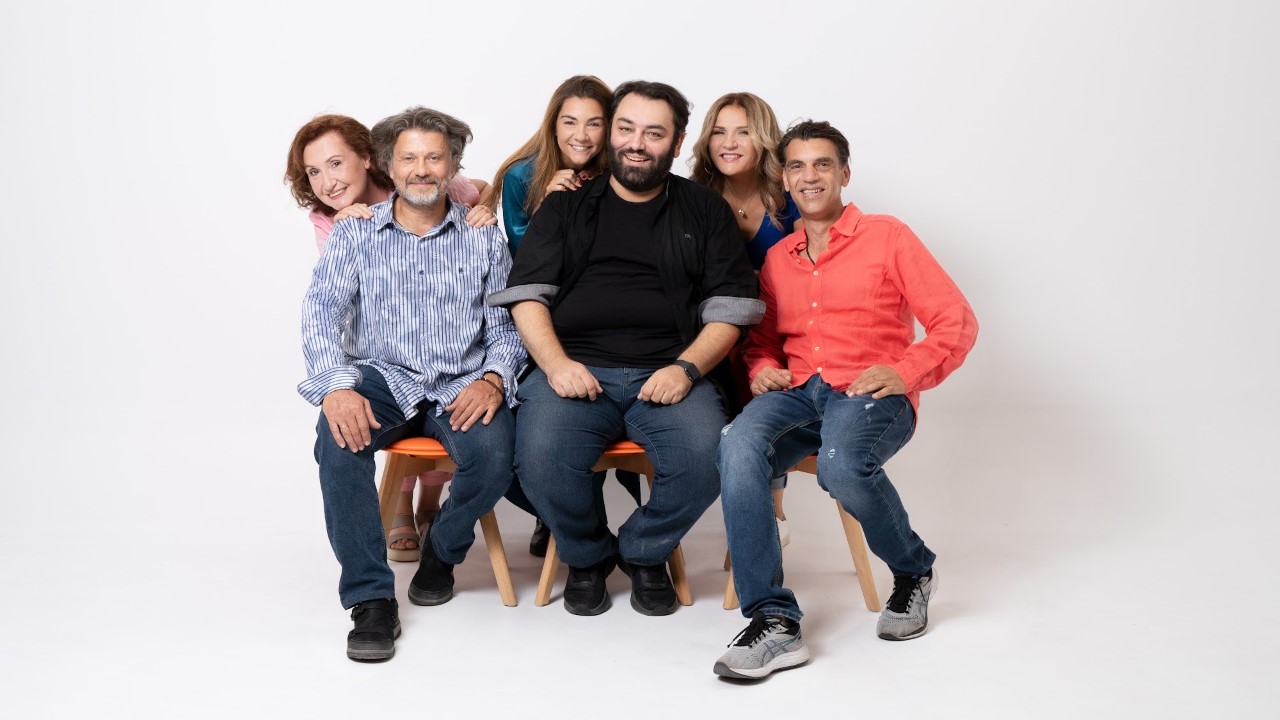 ΠΡΕΜΙΕΡΑ | ΑΚΡΩΣ ΣΥΜΠΑΝΤΙΚΟ | 10 ΔΕΚΕΜΒΡΙΟΥ | ΣΥΓΧΡΟΝΟ ΘΕΑΤΡΟ ...