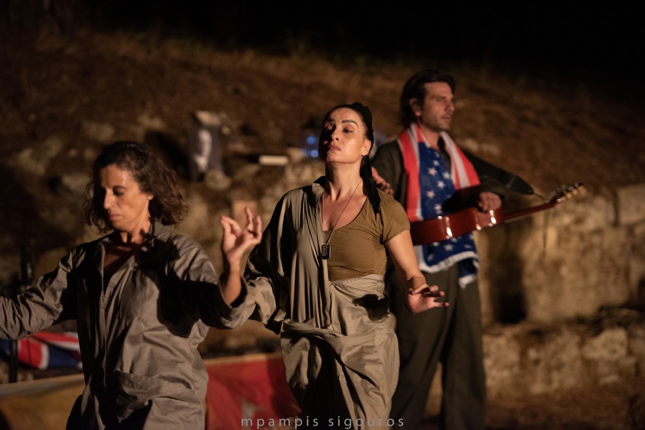 Οι θεματικές της αρχαίας τραγωδίας η Ύβρις, η Άτις -το σκοτάδι της ...