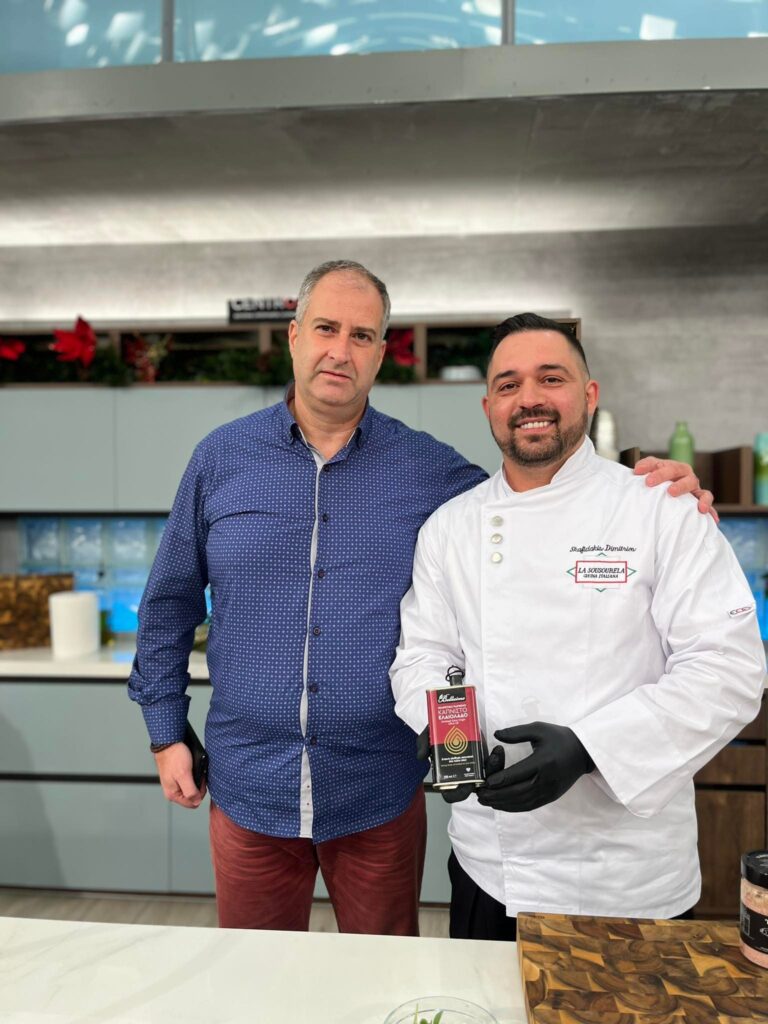 Η ΣΥΝΕΝΩΣΗ ΤΩΝ ΚΟΡΥΦΑΙΩΝ ΕΣΤΙΑΤΟΡΙΩΝ , CHEF , ΠΑΡΑΓΩΓΩΝ ΚΑΙ ΜΕΤΑΠΟΙΗΤΩΝ ...
